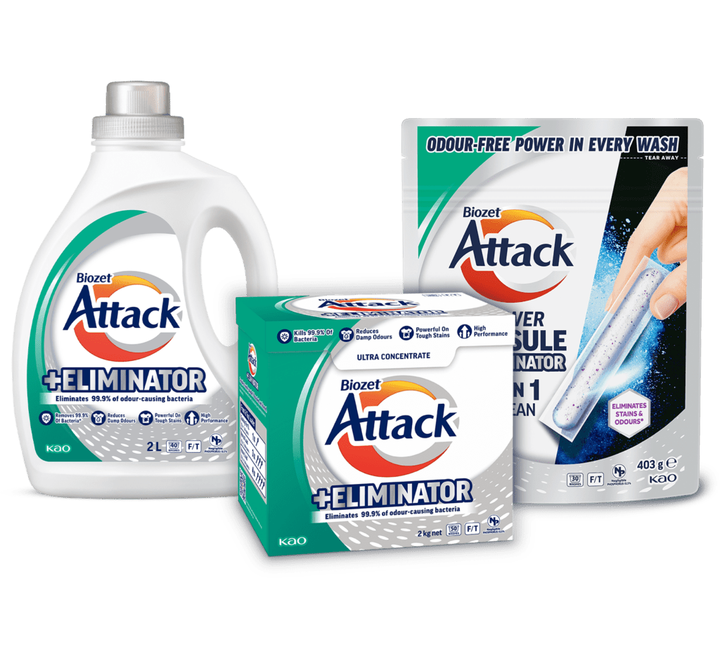 Sensitive - Biozet Attack